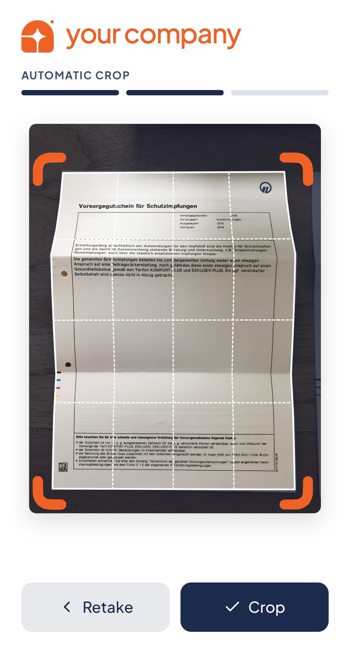 Document Scanning for Apps, Workflows, and No-Code Builders - ScanKit.io