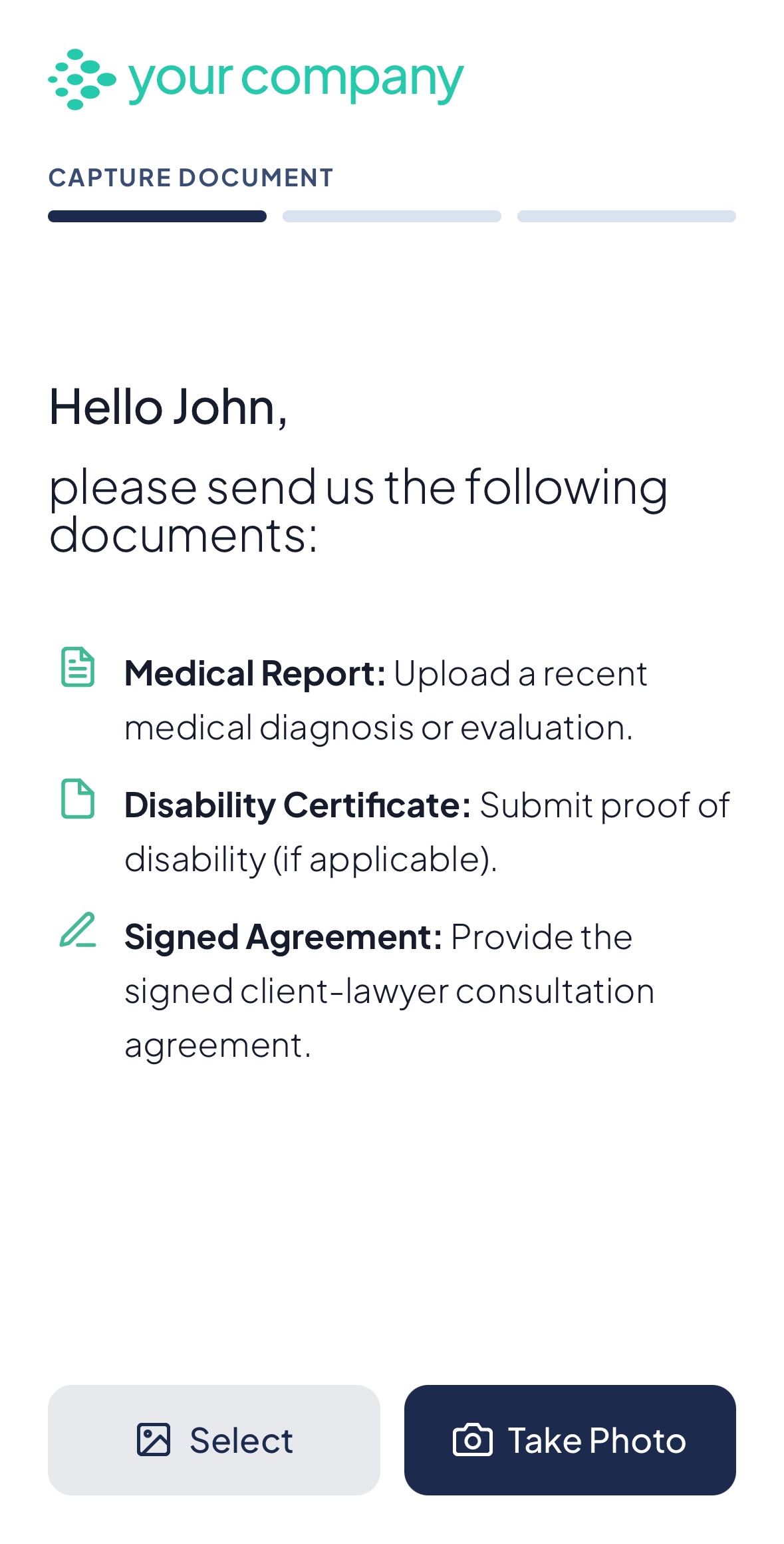 Document Scanning for Apps, Workflows, and No-Code Builders - ScanKit.io