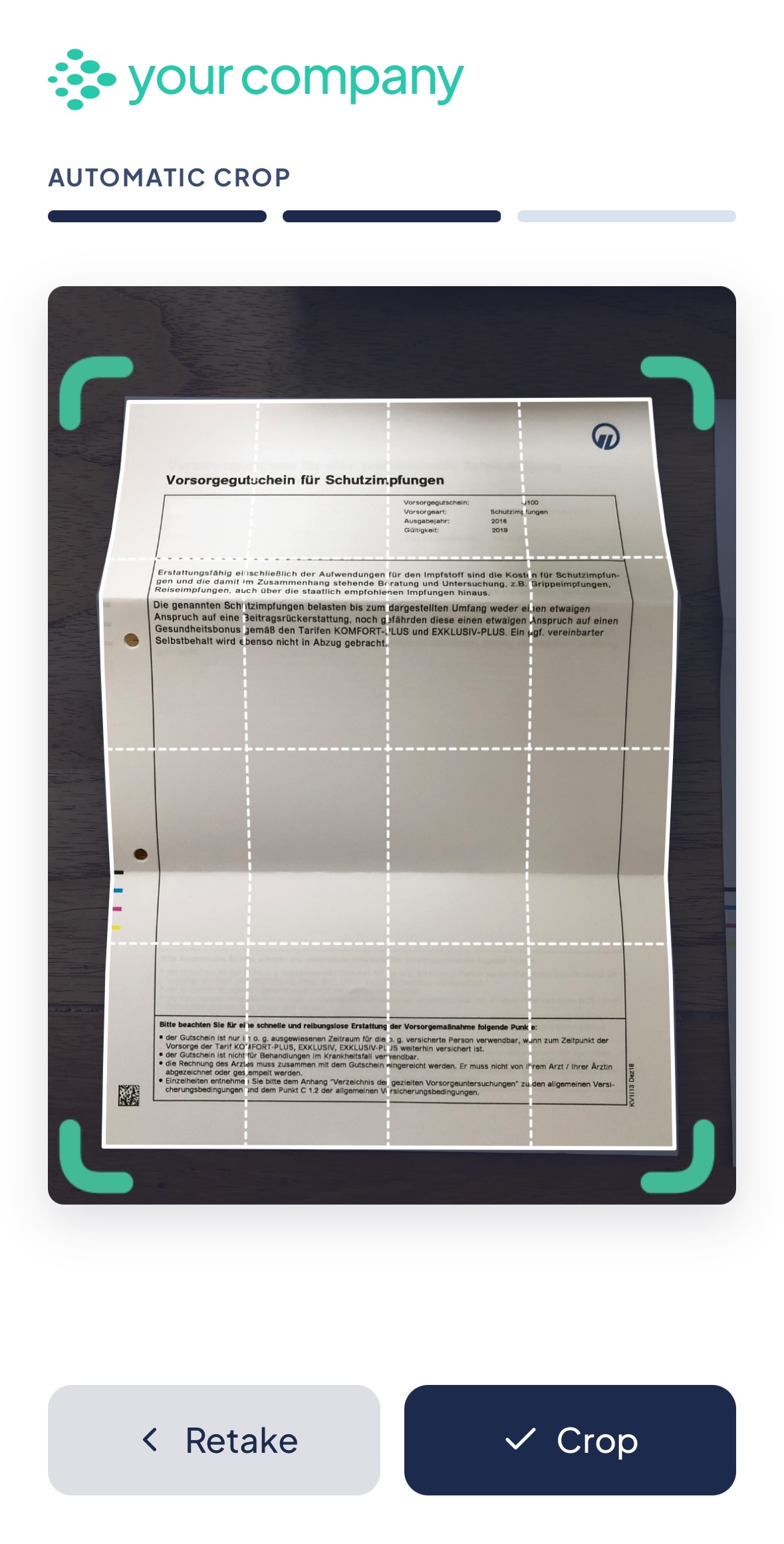 Document Scanning for Apps, Workflows, and No-Code Builders - ScanKit.io